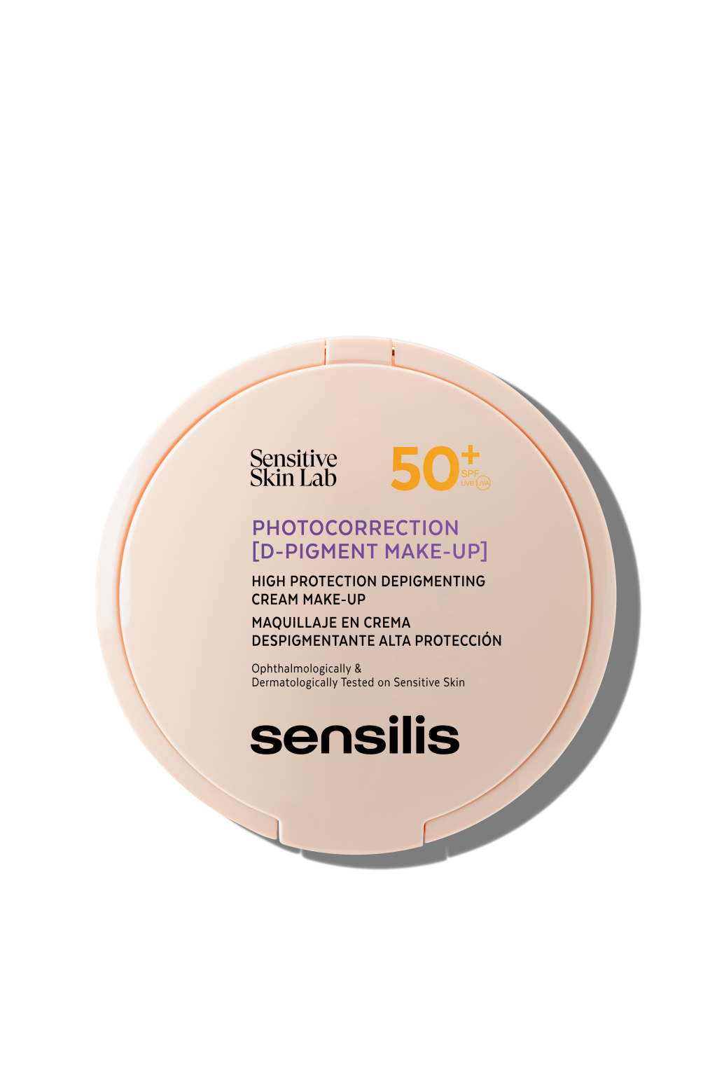 Sensilis Maquillaje Photocorrection D-Pigment Make-Up 50+10 grs Tono 3 Bronce - hebe salud